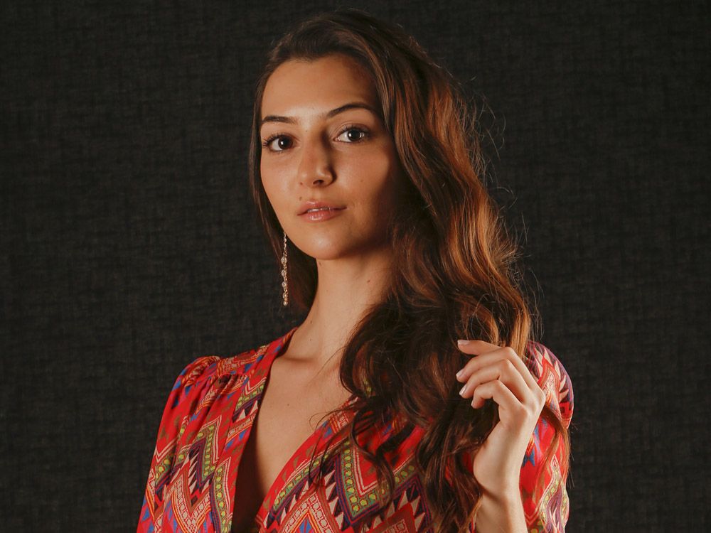 SUNshine Girl Sasha | Toronto Sun