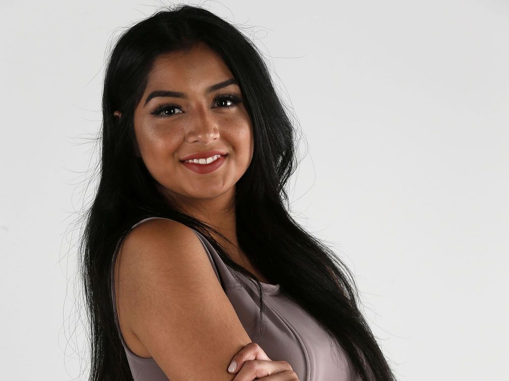 SUNshine Girl Clariza | Toronto Sun