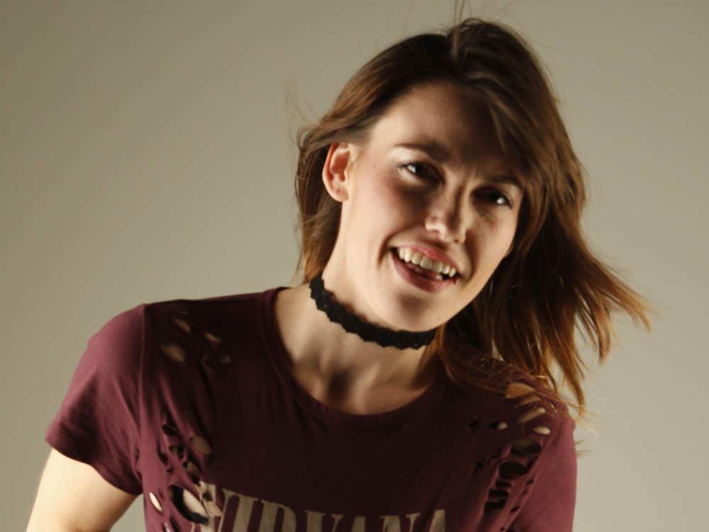 SUNshine Girl Tanice | Toronto Sun