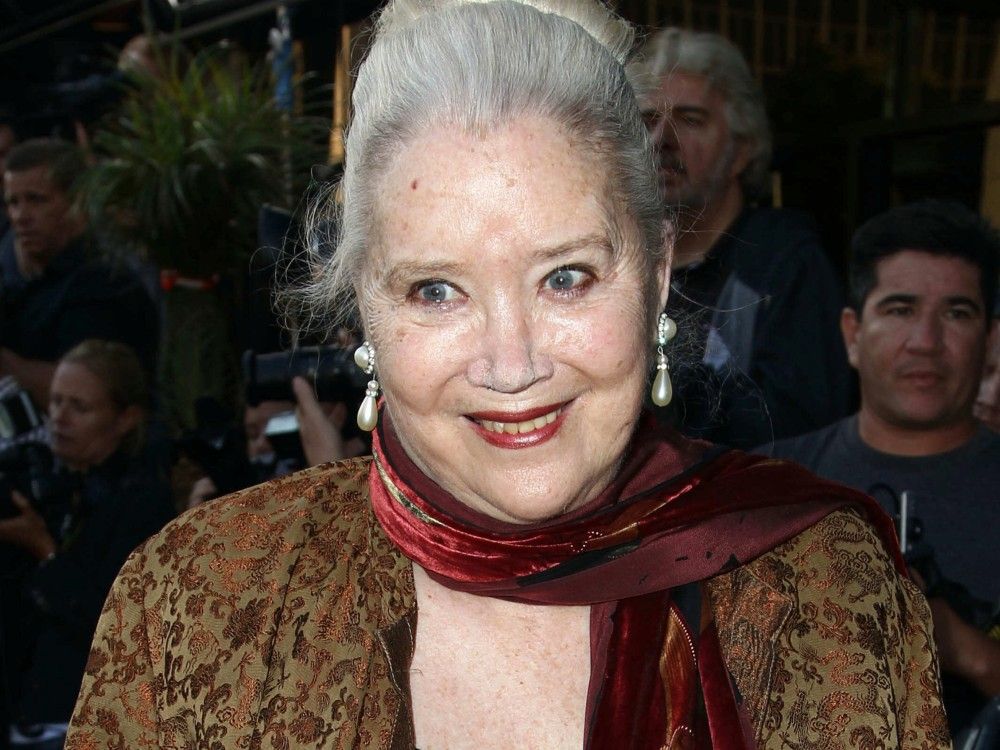 Sally Kirkland, who earned Oscar nomination for 'Anna,' dies | Toronto Sun