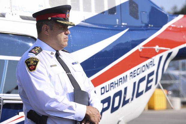 'Secret' report highlights corruption, harassment at Durham police ...
