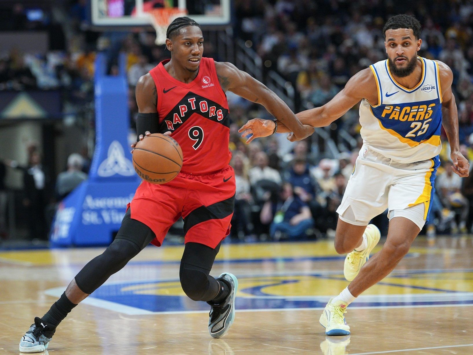 Raptors could move close to top of East with easy schedule looming ...