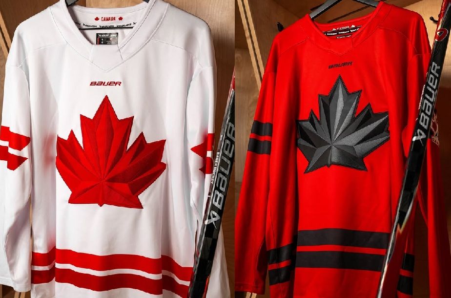 Team Canada's Olympic hockey jersey scores mixed reviews | Toronto Sun