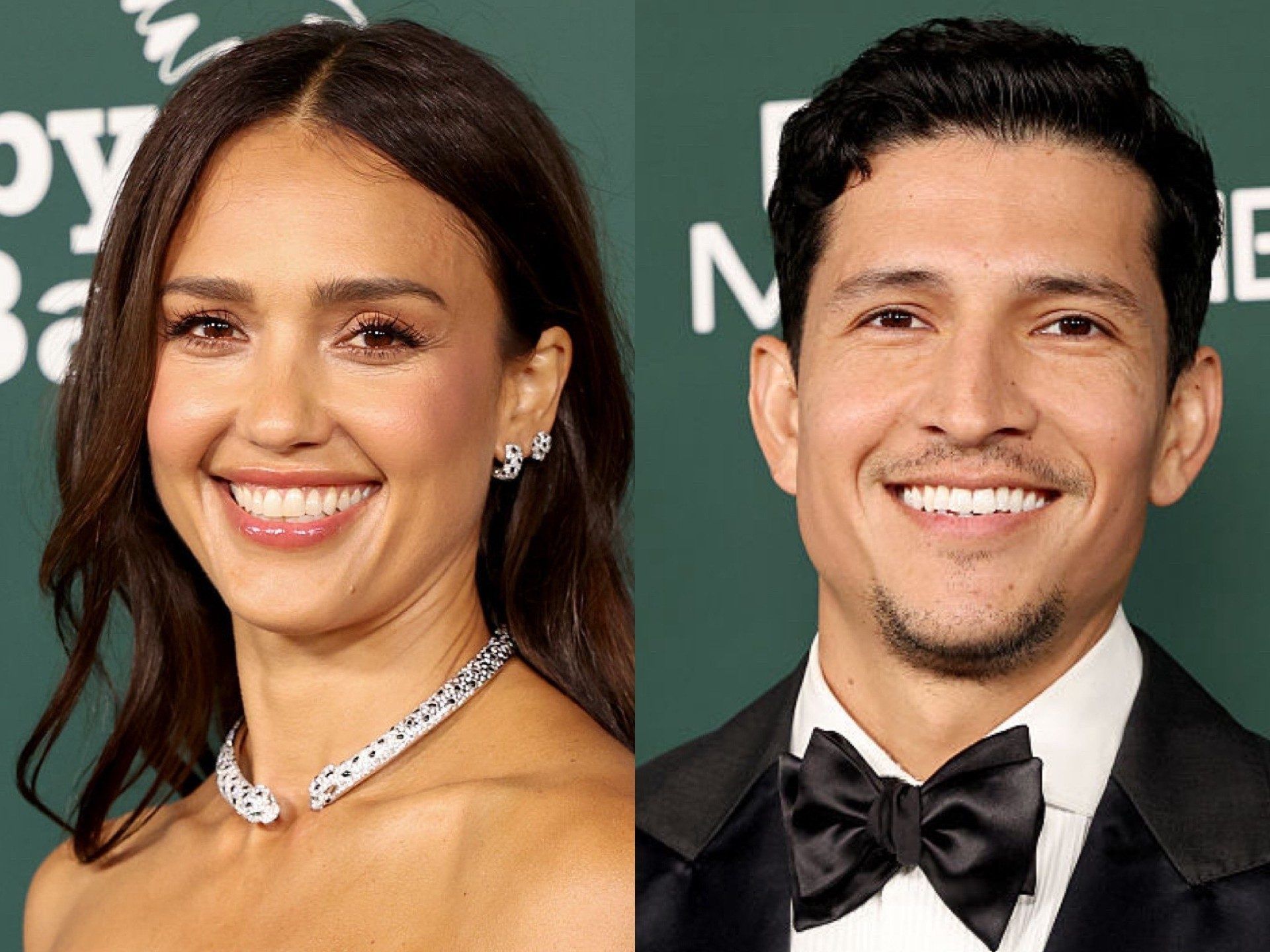 Jessica Alba and Danny Ramirez make their romance official | Toronto Sun