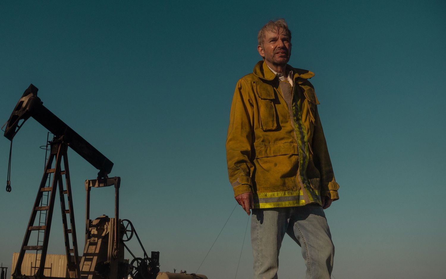 Season 2 of Taylor Sheridan's 'Landman' tops this week's TV must-sees ...