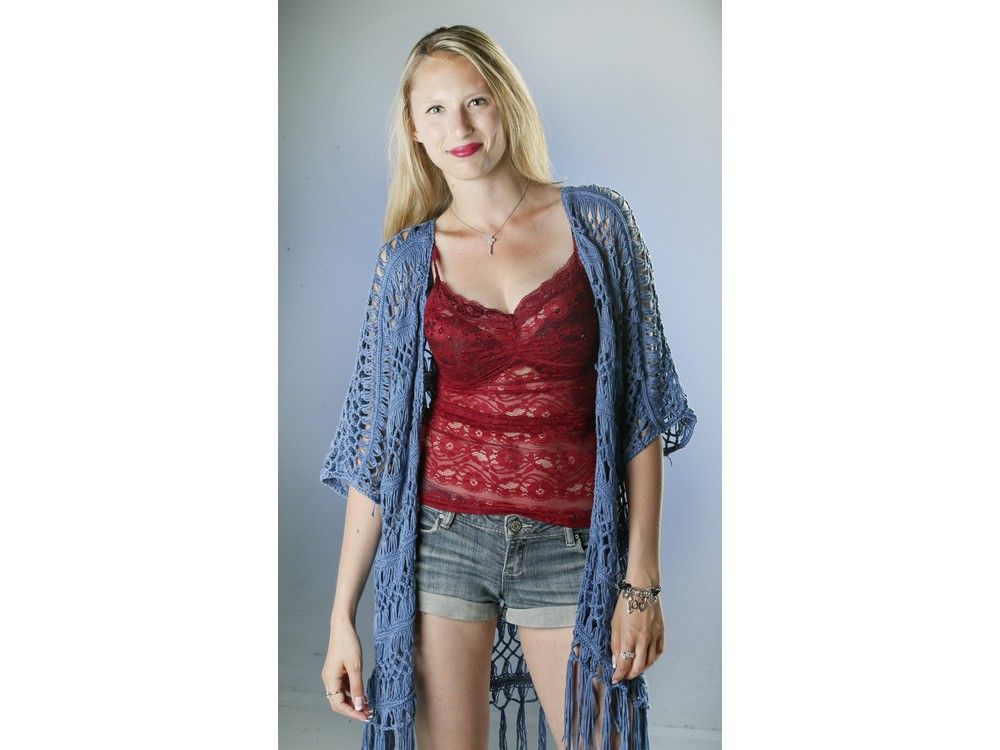 SUNshine Girl Shannon | Toronto Sun