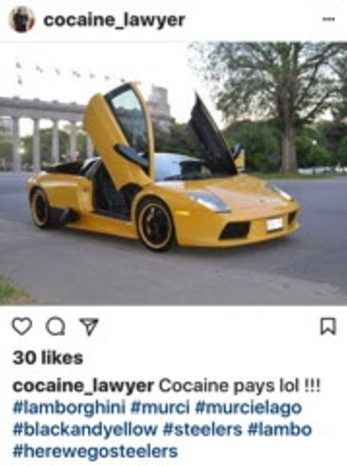 Did 'Cocaine Lawyer' Deepak Paradkar advise Ryan Wedding on murder ...