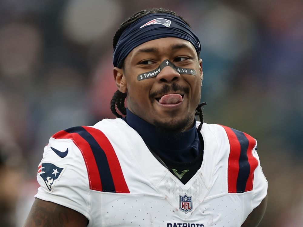 Patriots' Stefon Diggs faces strangulation, assault charges | Toronto Sun