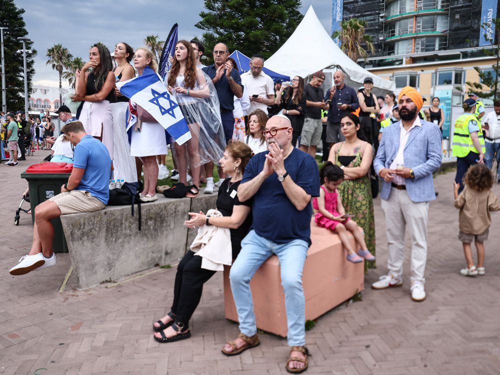 HANSON: Slouching toward open season on Jews | Toronto Sun