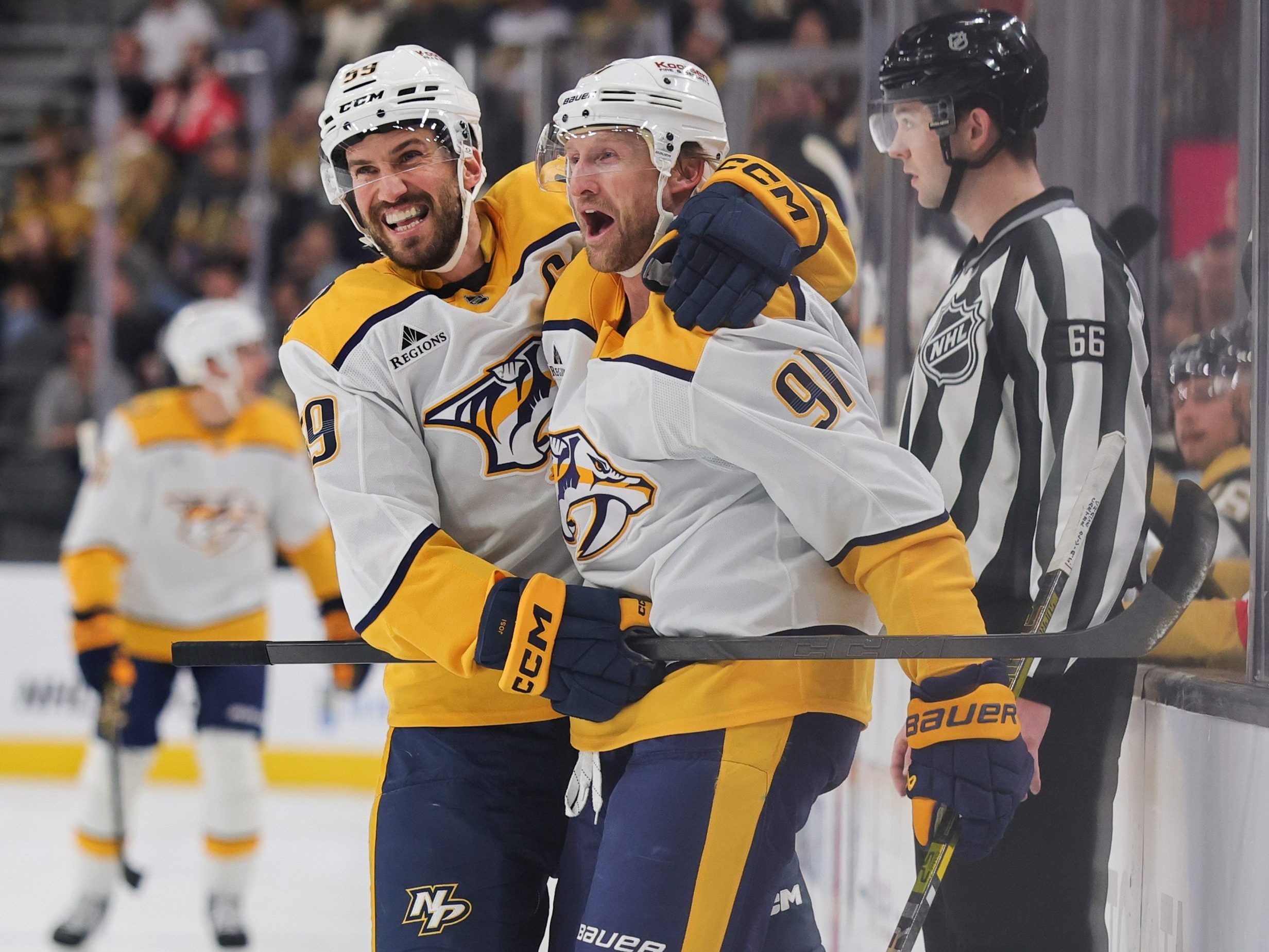 Steven Stamkos joins prestigious list with 600th NHL goal | Toronto Sun