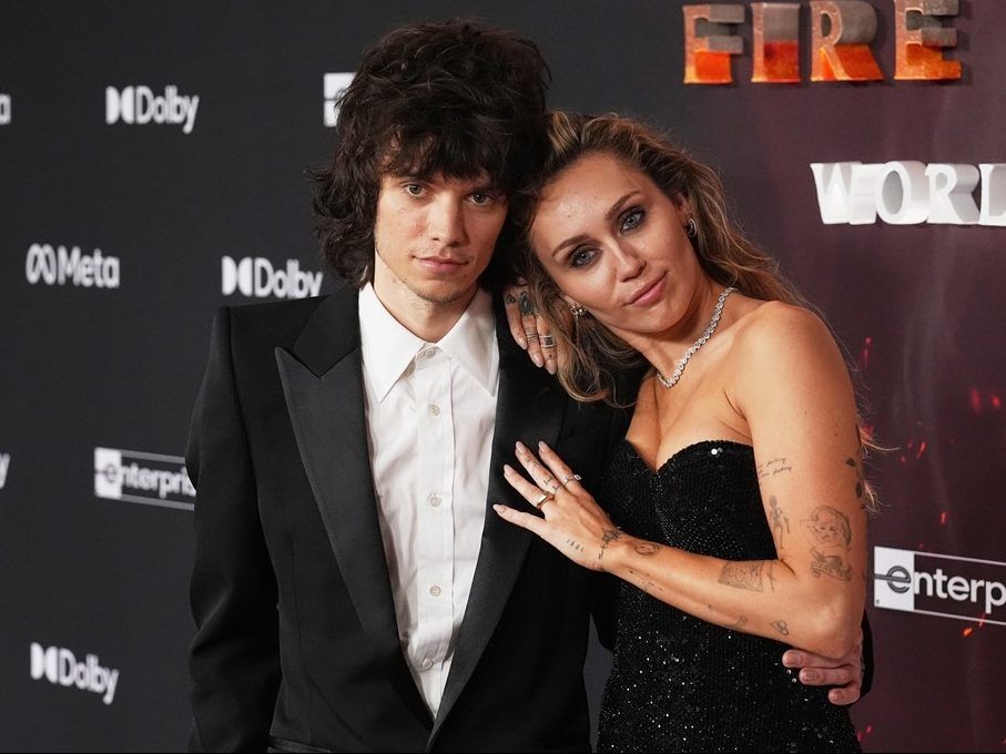 Miley Cyrus, Maxx Morando set to tie knot after engagement | Toronto Sun