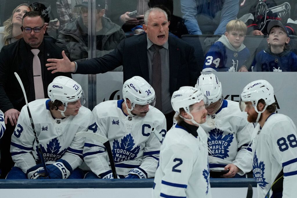 Inside The Leafs: Is it time for a coaching change? | Toronto Sun