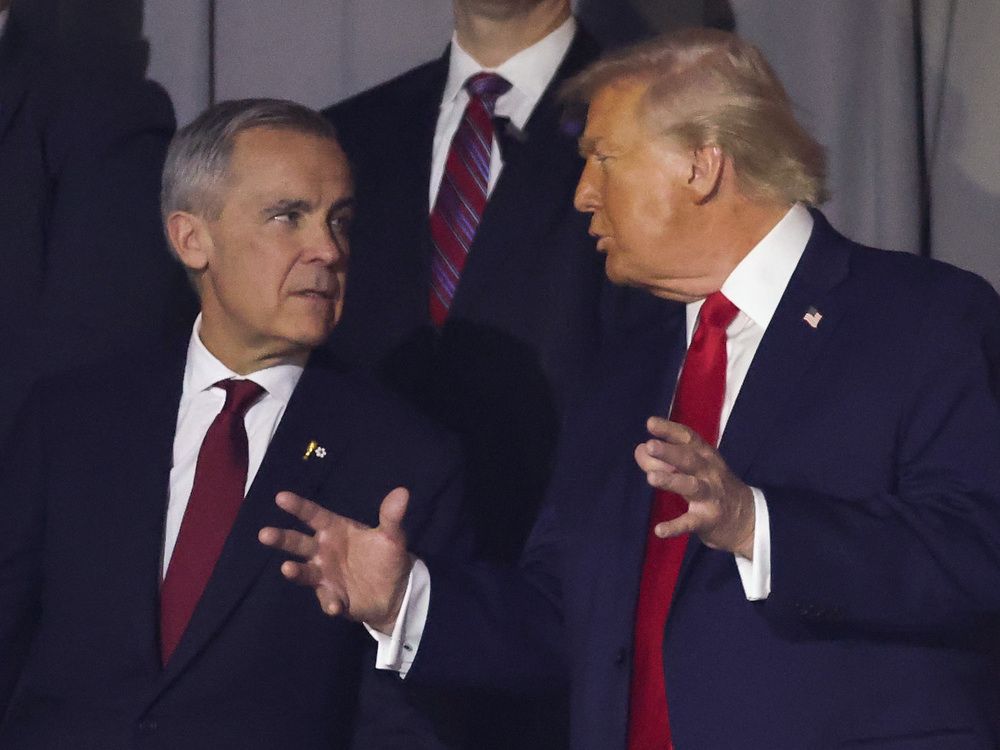 Mark Carney doesn't have time to move slowly on new pipeline | Toronto Sun