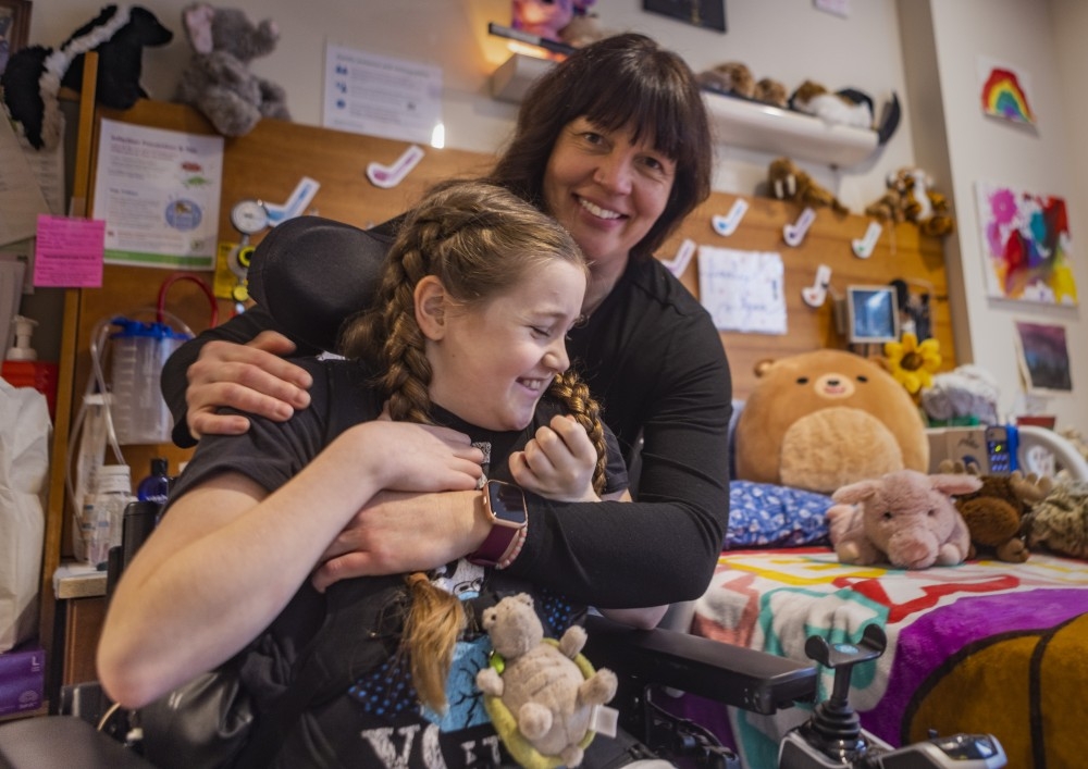 UMVA - HER LIFE SHATTERED: Help Save This Girl!