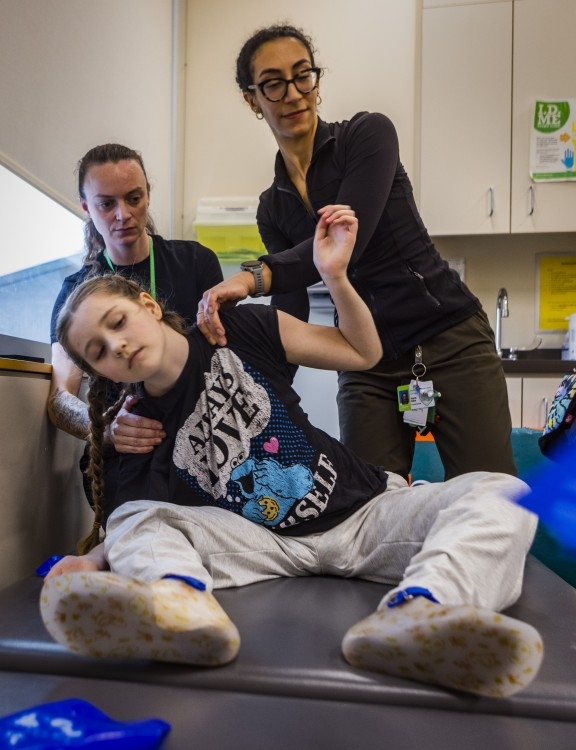 UMVA - HER LIFE SHATTERED: Help Save This Girl!