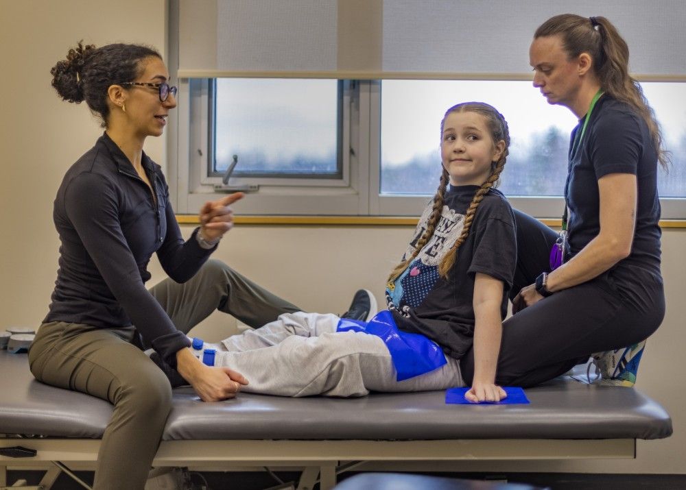 Fundraiser set for Oshawa girl after life-changing injury | Toronto Sun