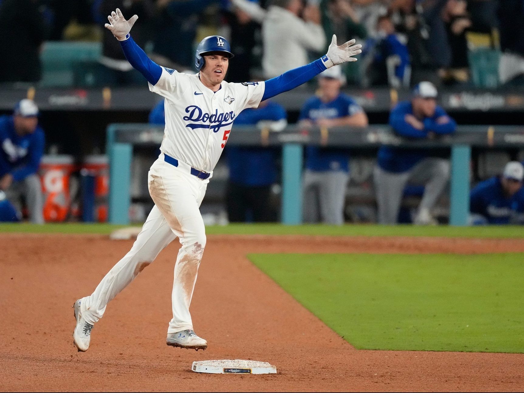 Blue Jays SickKids fans chirp Dodgers star Freddie Freeman | Toronto Sun