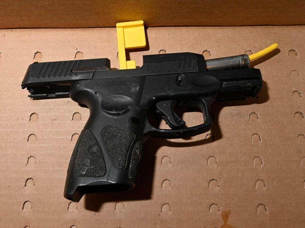 Man faces gun, drug charges; deadly tent fire now a murder | Toronto Sun