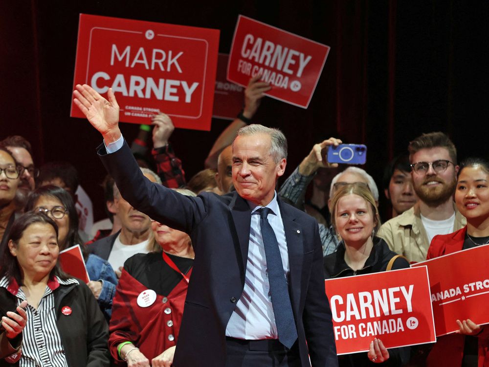 The best political comeback in Canadian history | Toronto Sun