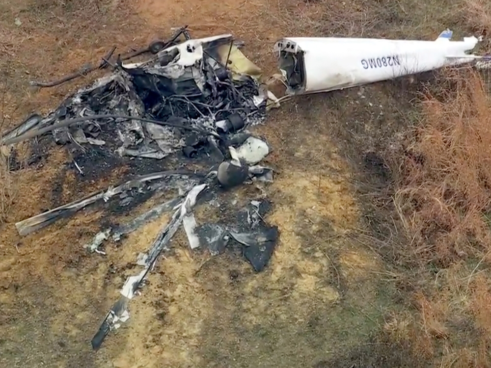 UMVA - HELICOPTER HORROR: New Jersey Crash Leaves One Dead, Fight For ...