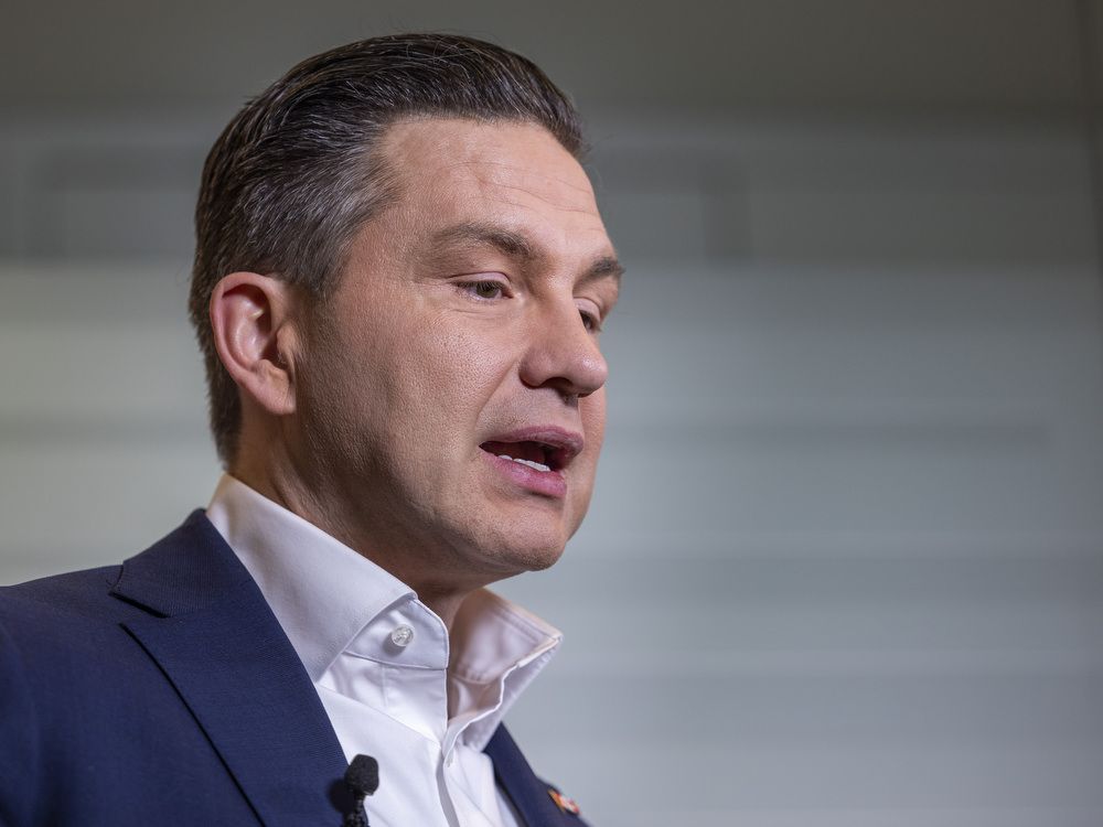 Poilievre on the pros and cons of the MOU with Alberta | Toronto Sun