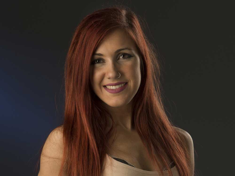 SUNshine Girl Larissa | Toronto Sun