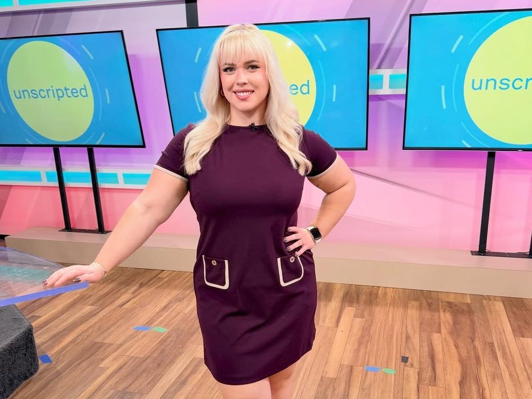 Female news anchor uses humour to clap back at trolls about her looks ...