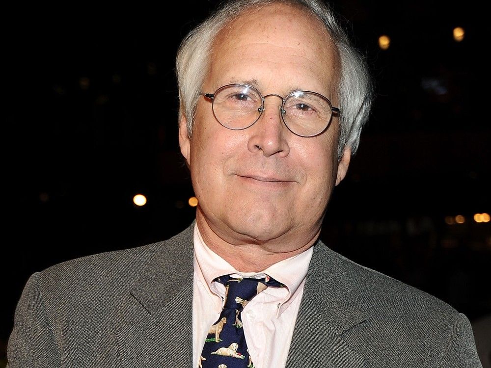 Chevy Chase miffed he was left out of 'SNL' 50th celebration | Toronto Sun