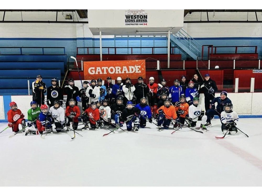 Whether scoring or dropping gloves, Big E wants to save Weston arena ...