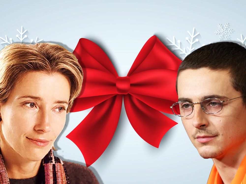 Timothee Chalamet mocked for brutal ‘Love Actually’ misread | Toronto Sun