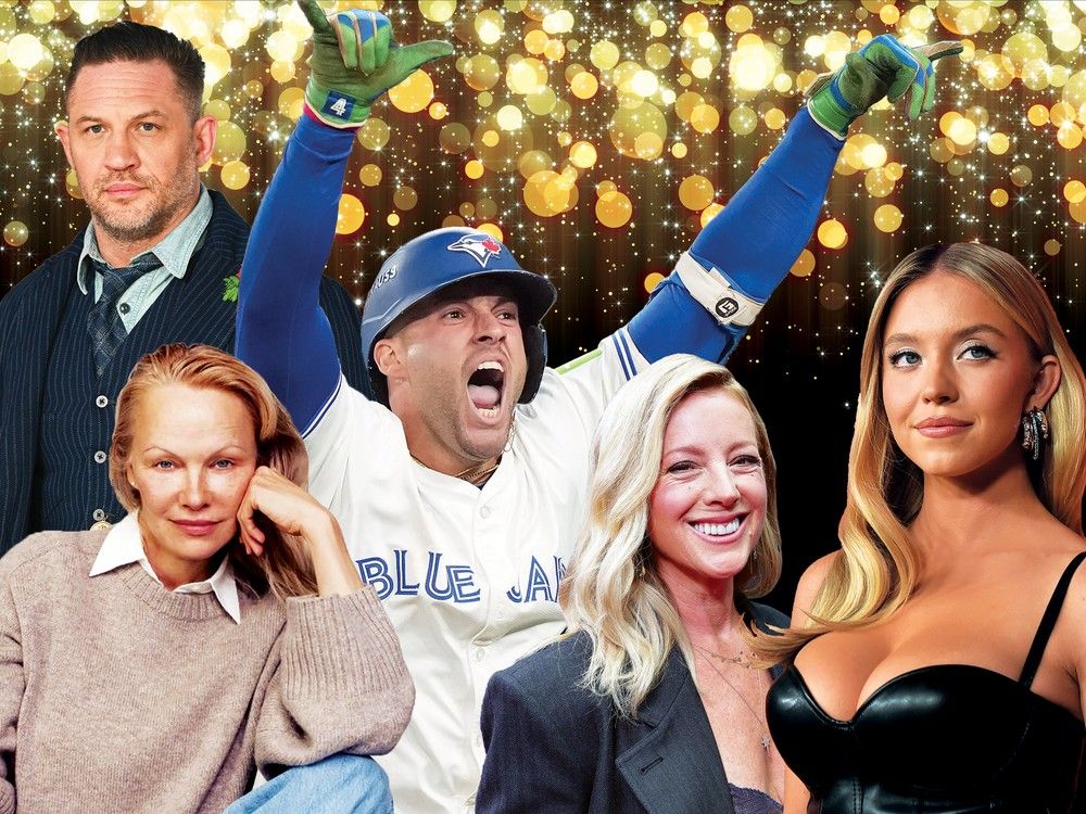 Top interviews of 2025: Sydney Sweeney to Leonardo DiCaprio | Toronto Sun