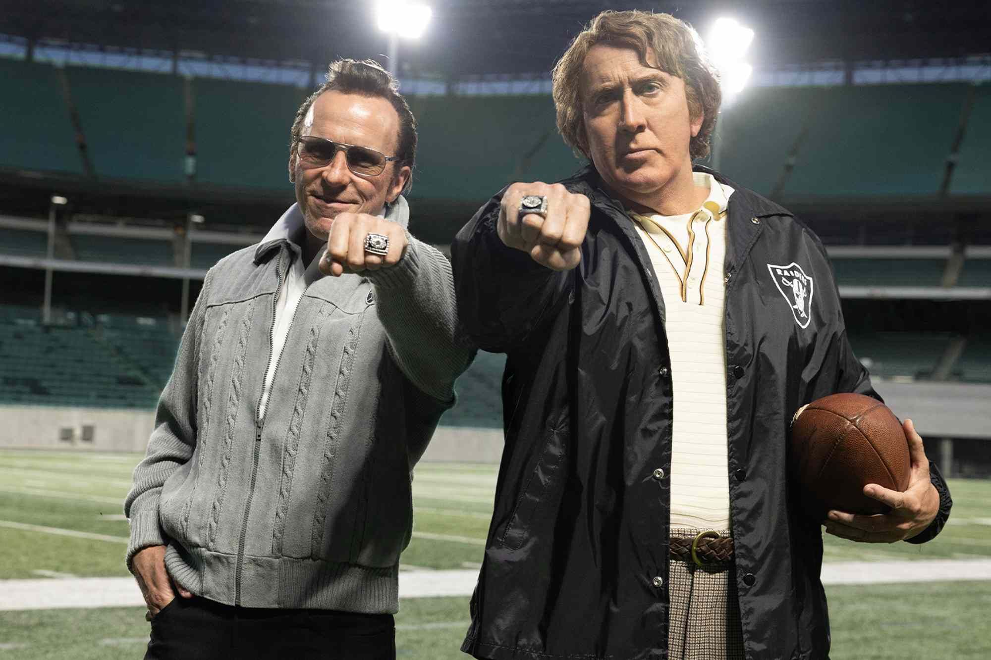 ‘Madden’ teaser reveals first look at Nicolas Cage as NFL legend ...