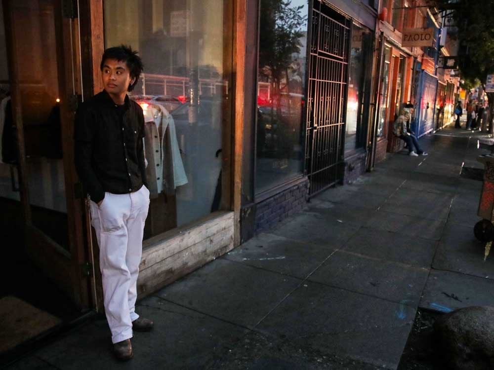 UMVA - SAN FRANCISCO PLUNGED INTO DARKNESS—NOW BACK FROM THE BRINK!