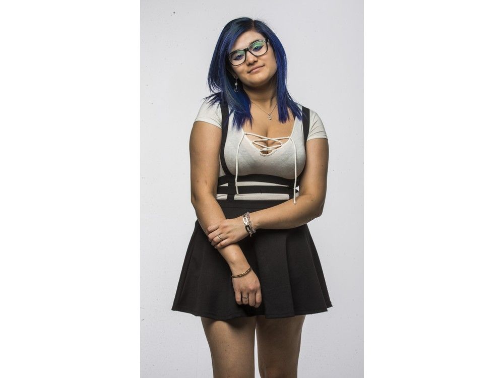 SUNshine Girl Marjorie | Toronto Sun