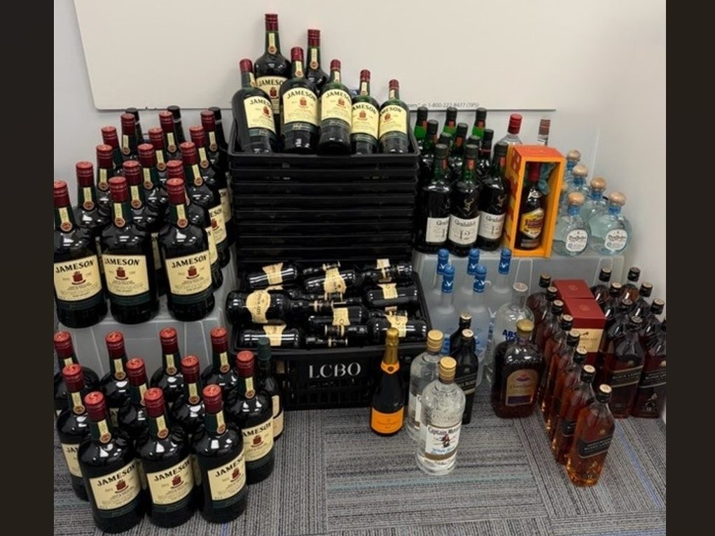 UMVA - BOOZE BANDITS BUSTED: $1.3M LCBO HEIST UNRAVELED!