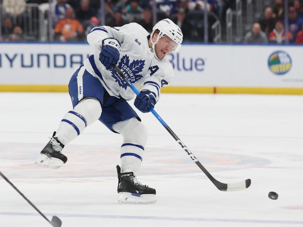 Why Maple Leafs keep confidence in struggling Morgan Rielly | Toronto Sun