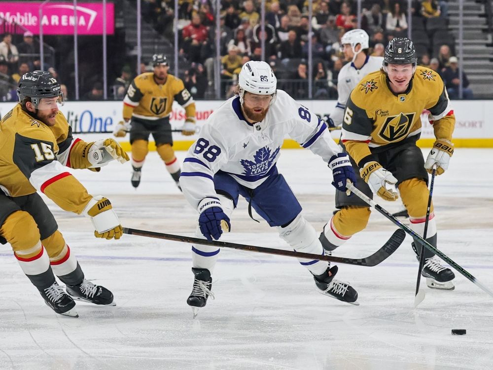 Why Maple Leafs can’t afford to lose William Nylander again | Toronto Sun