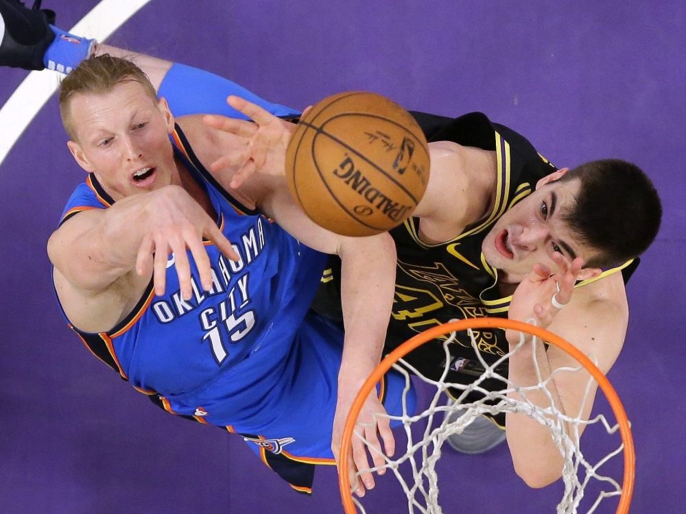 Kyle Singler makes troubling claims in new Instagram rant | Toronto Sun