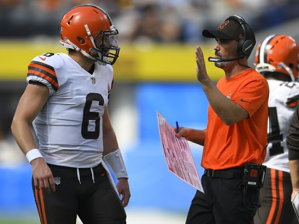 Baker Mayfield slams former Browns coach Kevin Stefanski | Toronto Sun