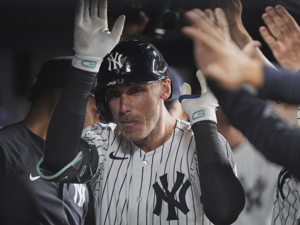 Cody Bellinger returns to Yankees on massive $162.5M deal | Toronto Sun