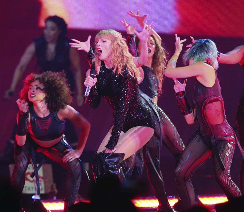 Kim Kardashian praises Taylor Swift decade after feud | Toronto Sun