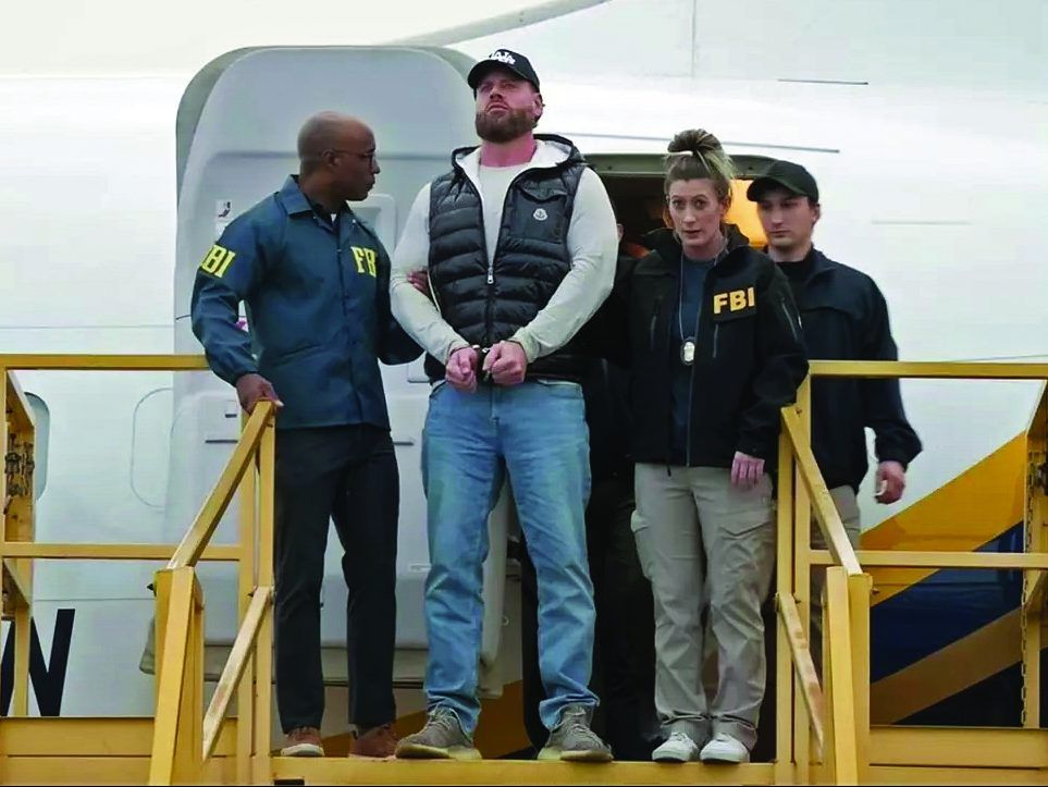 Ryan Wedding sought injunction to prevent arrest last year: Documents ...