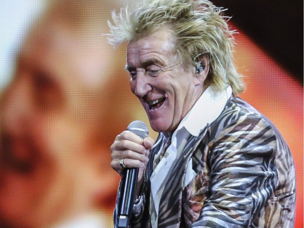 Rod Stewart calls Trump a 'draft dodger' after NATO remark | Toronto Sun