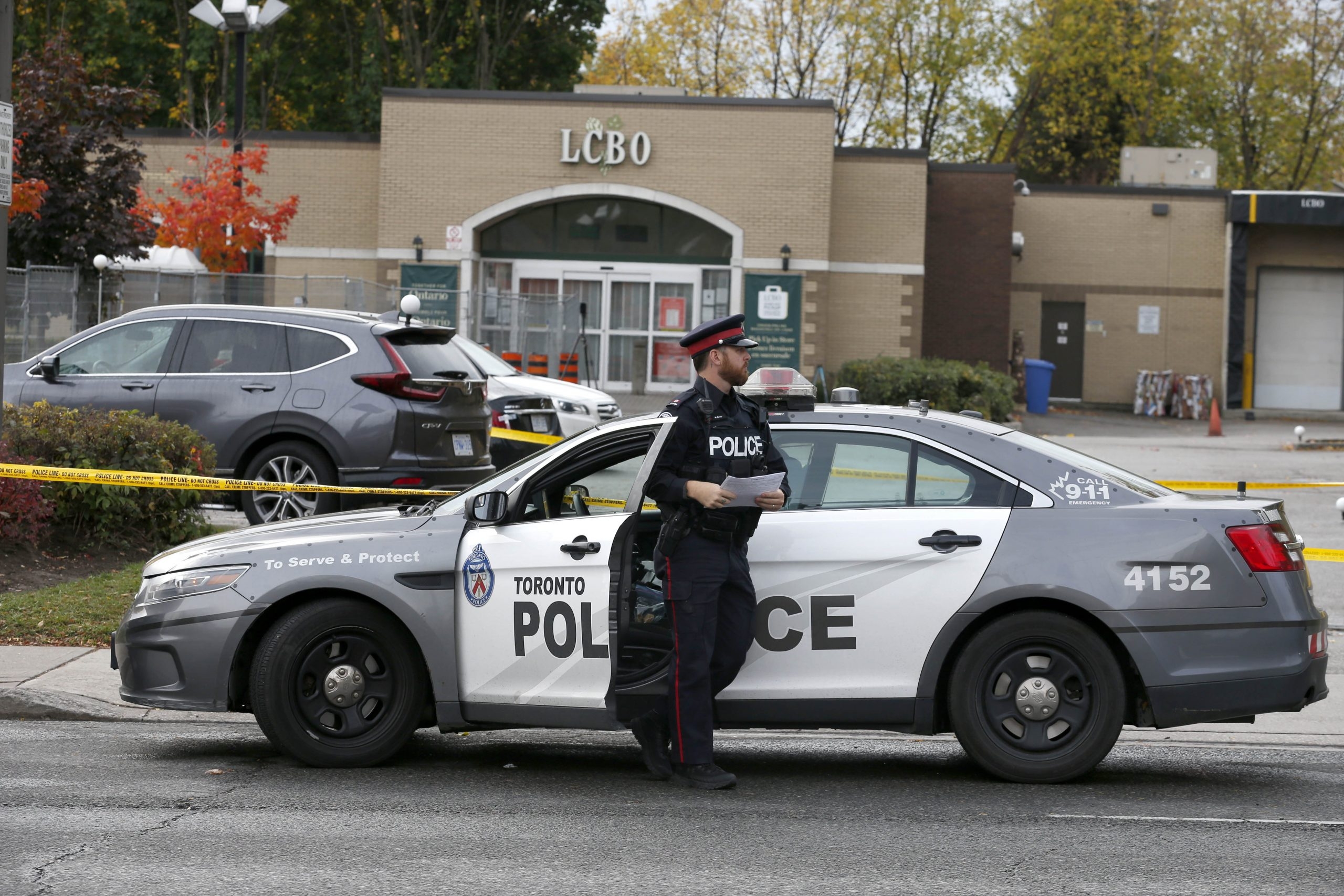 UMVA - LOCK HIM UP! Lifetime for LCBO Social Distancing Murder!