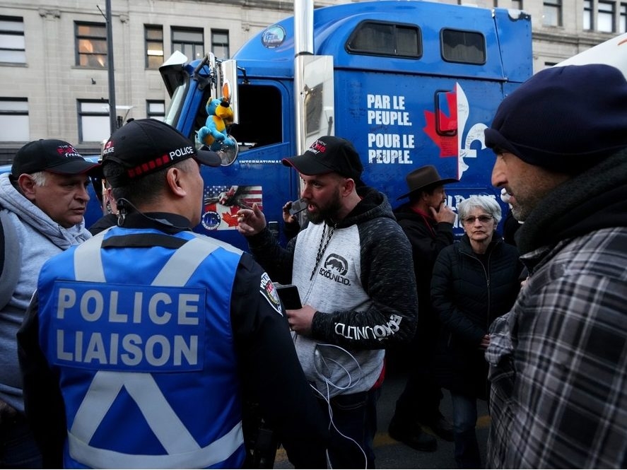 UMVA - EMERGENCY OVERRULED: Trudeau's Power Grab DECLARED ILLEGAL!