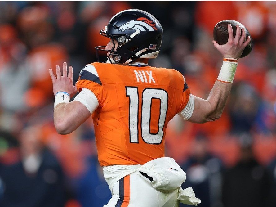 Broncos QB Bo Nix calls season-ending injury 'devastating' | Toronto Sun