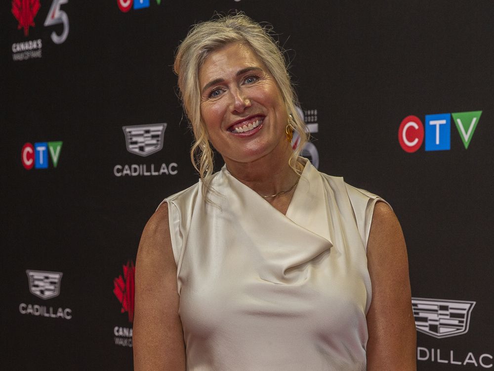 Ex-Olympian Silken Laumann nearly died from wasp sting | Toronto Sun