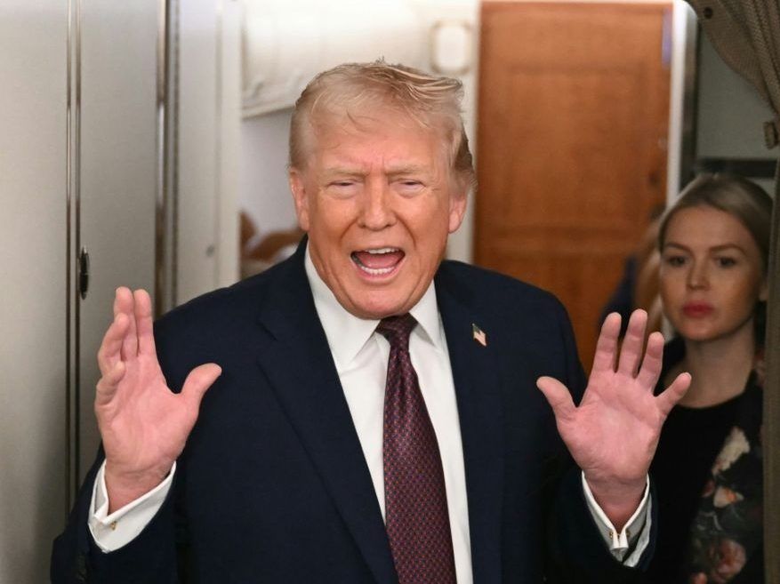 Trump says U.S. will take Greenland 'one way or the other' | Toronto Sun