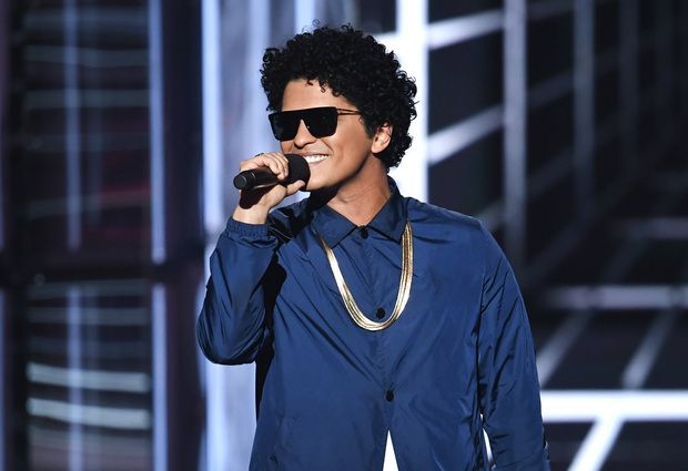 Bruno Mars' Romantic Tour adds more dates in Toronto, Vancouver ...