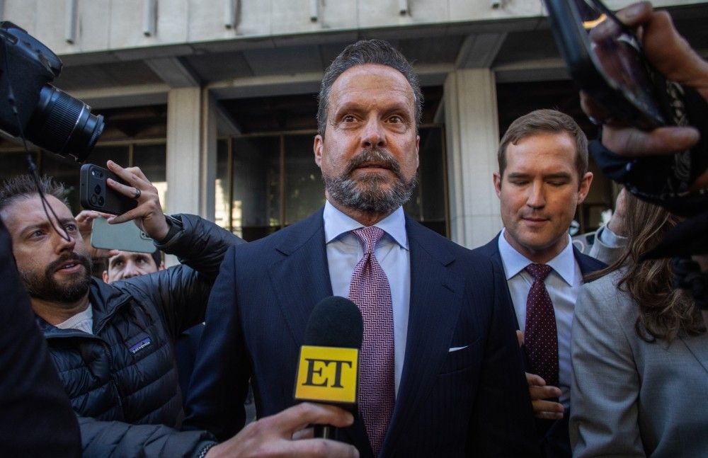 Nick Reiner's arraignment hearing delayed after lawyer quits | Toronto Sun